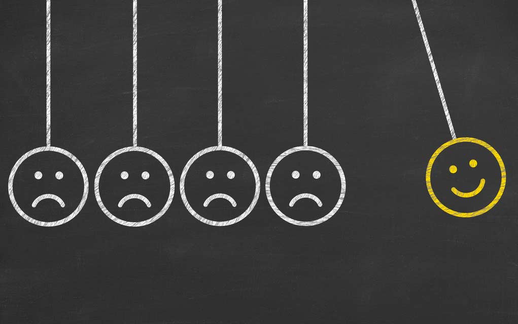 How to Defeat Negative Thinking: An Animation | Happier Daily